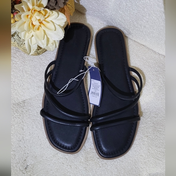 Universal Thread | Shoes | Universal Thread Womens Nwt Black Louie ...